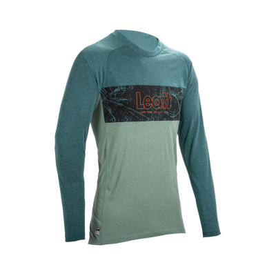 Лонгслив спортивный