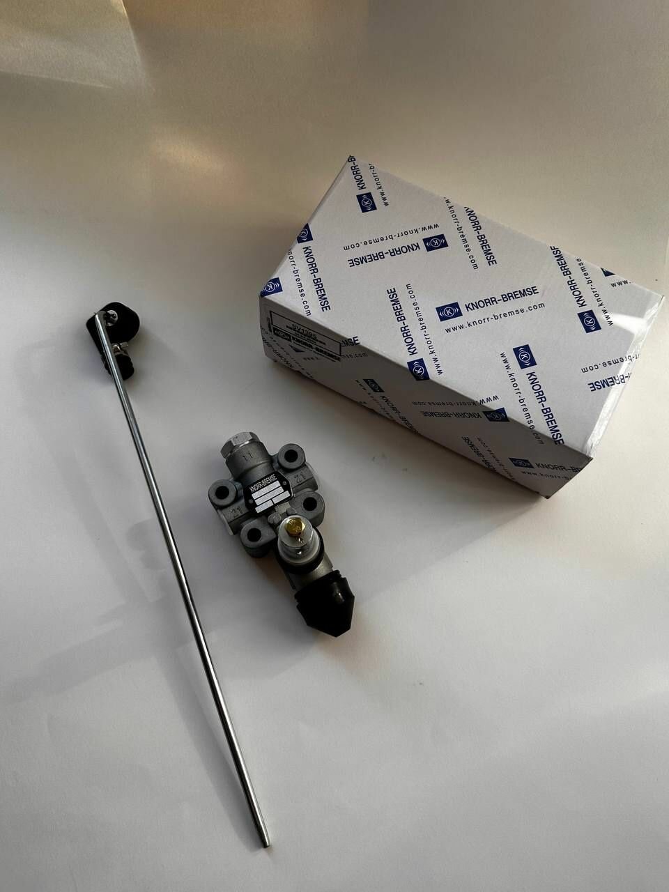 Кран уровня пола