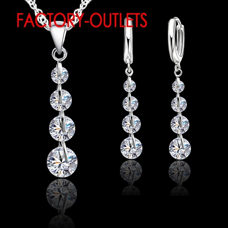 Комплект бижутерии