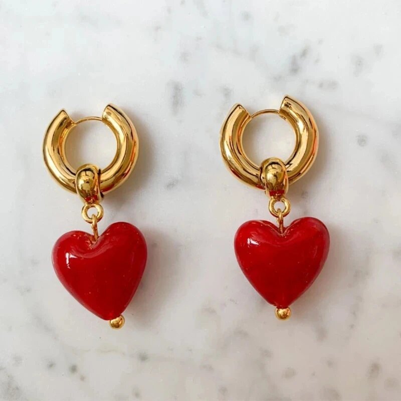 Серьги