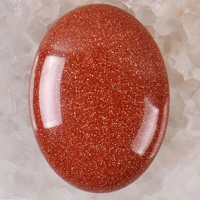 Опал/кристалл/розовый кварц/Родонит/тигерглаз/кальдалит/лазурит/Песчаник/авантюрин/агат/камень овальный кабошон драгоценный камень кабина 40x30 мм