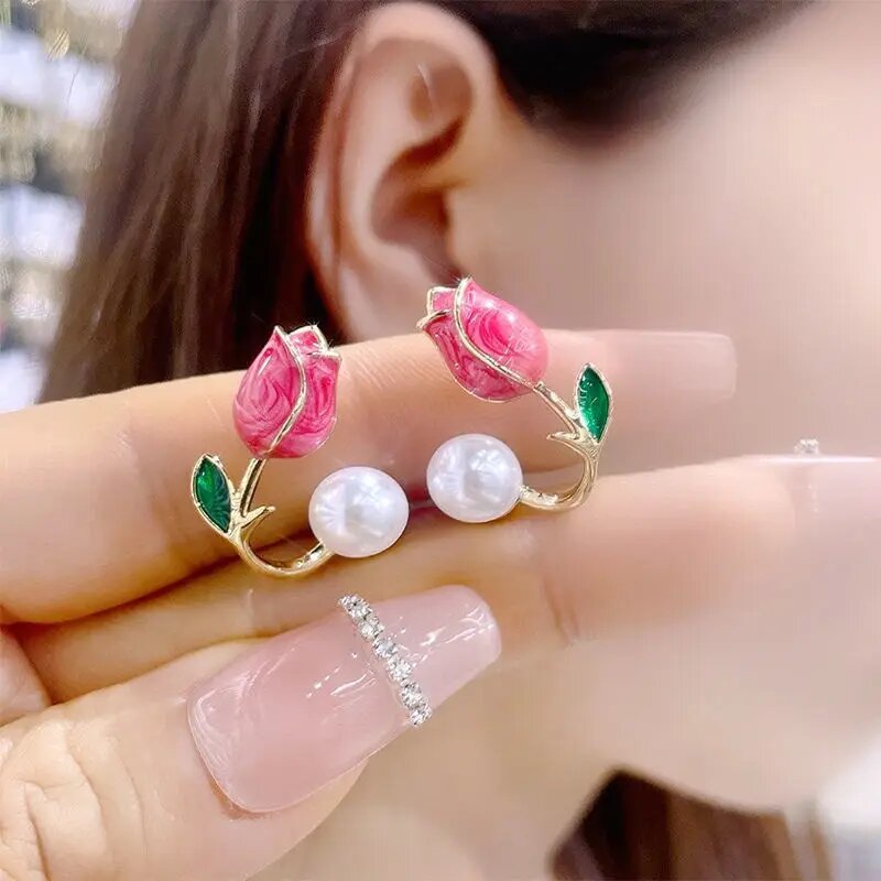 Серьги