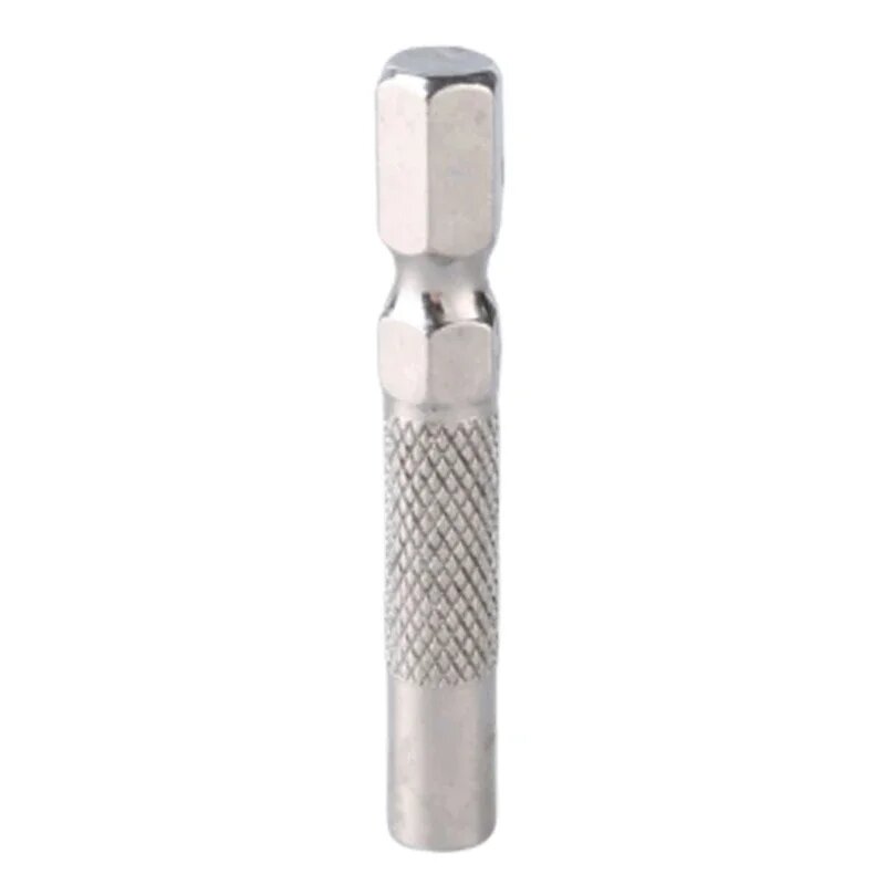 Адаптер бит YIWEI 6,35 мм 1/4" - 4 мм