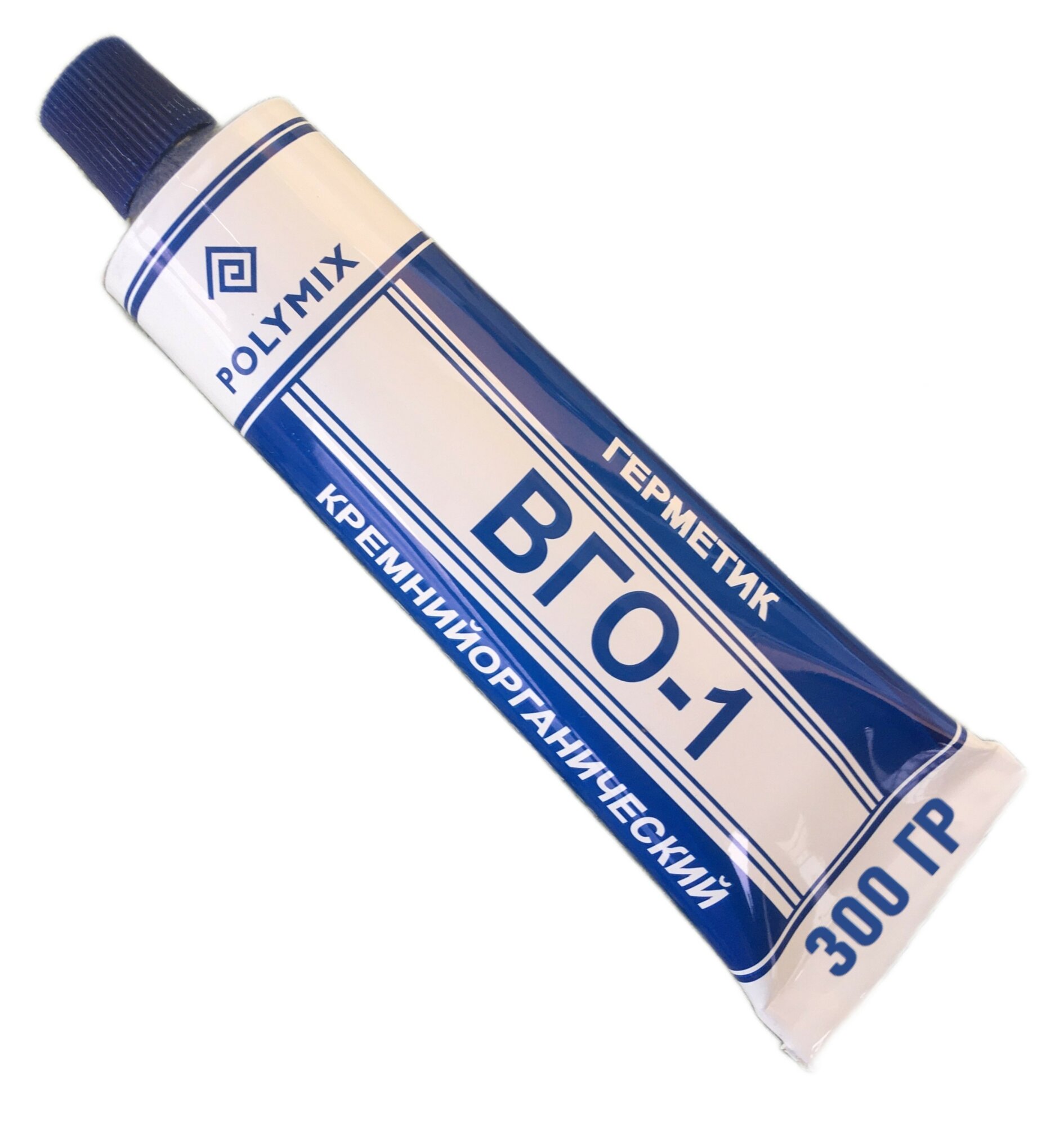 Герметик ВГО-1 300 гр (белый)