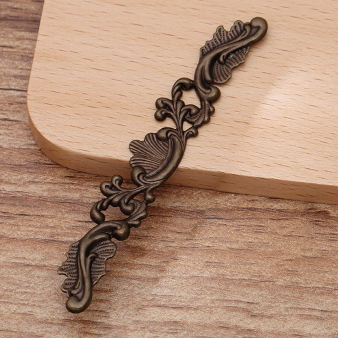 Филигранная обертка antique bronze, 20 шт.