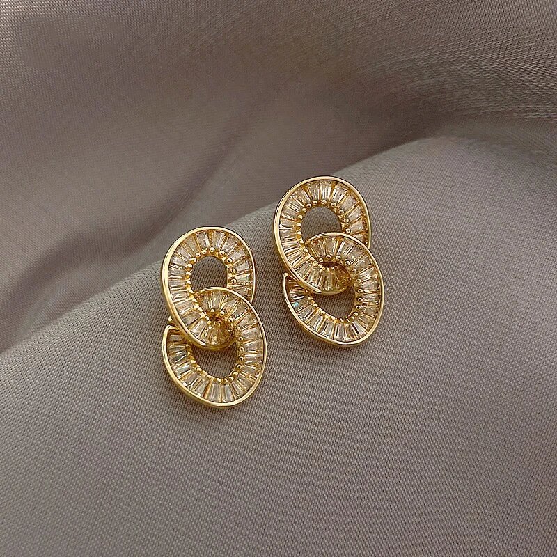 Серьги