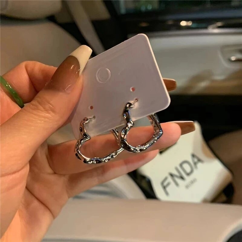 Серьги imixlot