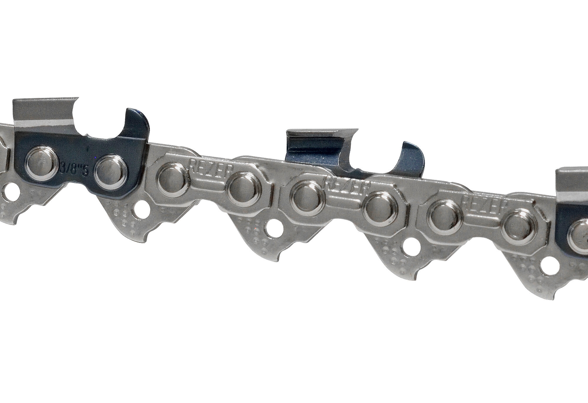 Цепь пильная 68 звеньев, 3/8", 1.5 мм, Rezer SUPER DPS-9-1,5-68, 03.015.00273