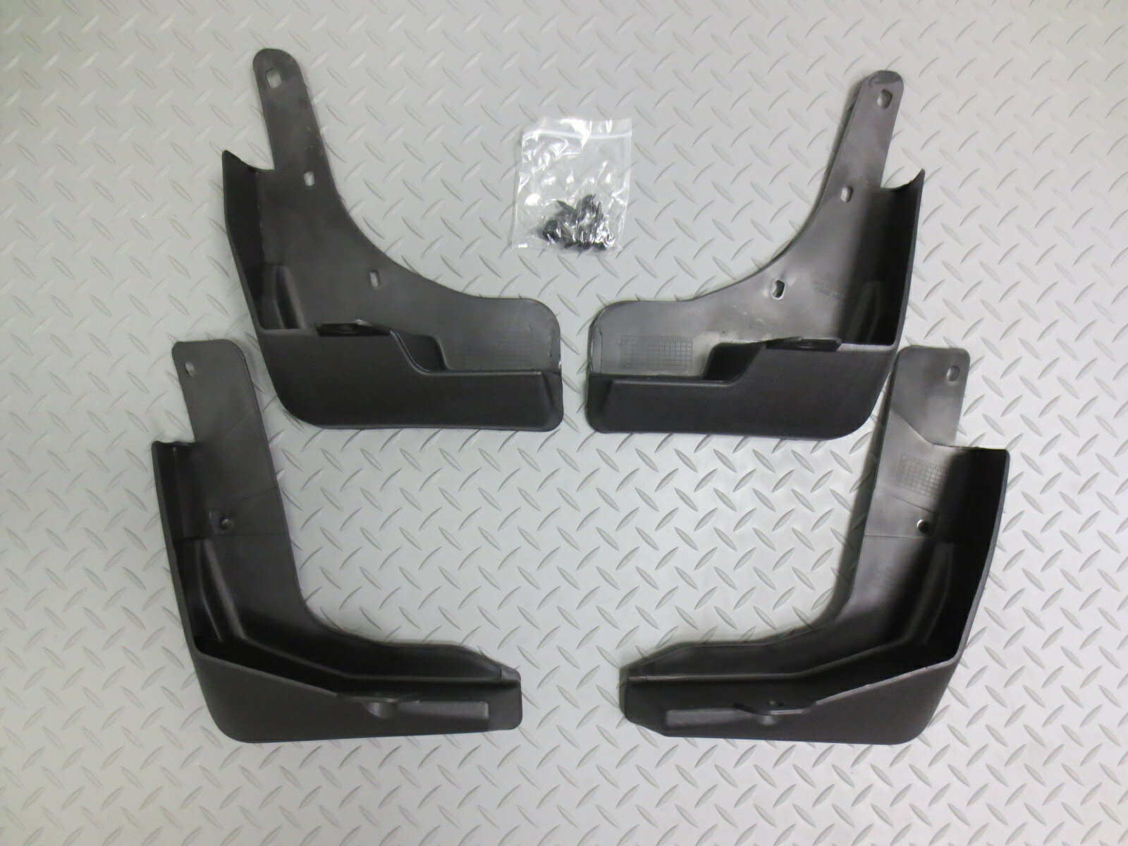 Брызговики Nissan X-Trail T32 2013-2021