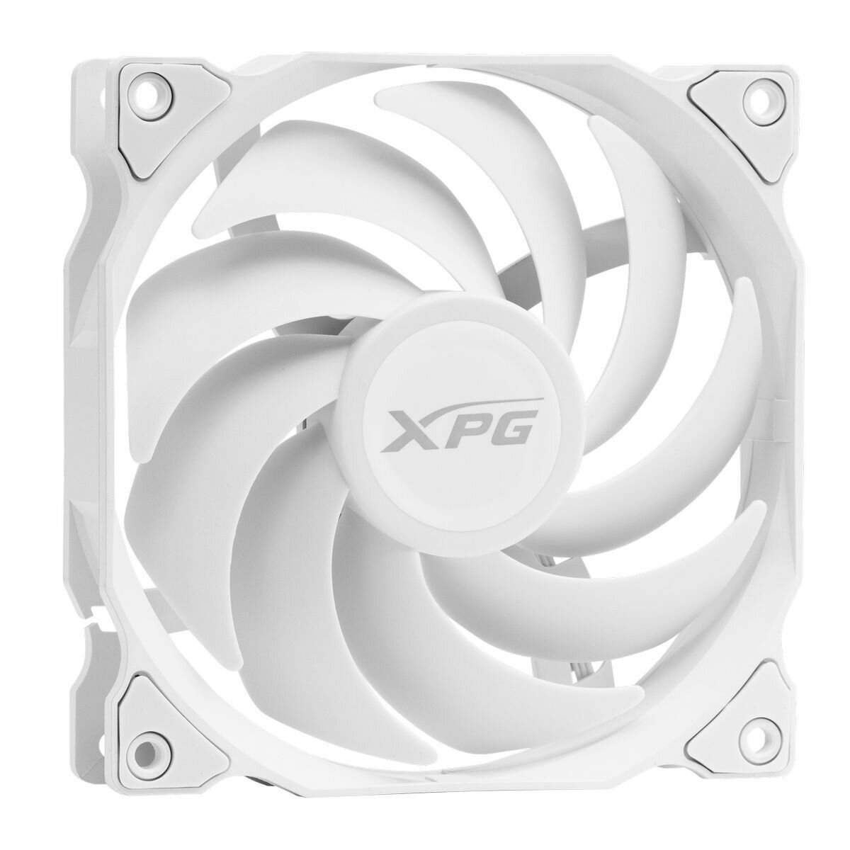 Вентилятор для корпуса ADATA XPG VENTO 120 White VENTO120-WHCWW