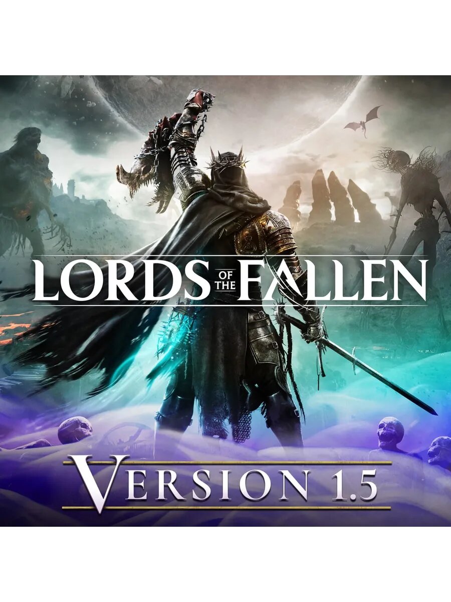 Lords of the Fallen PS5