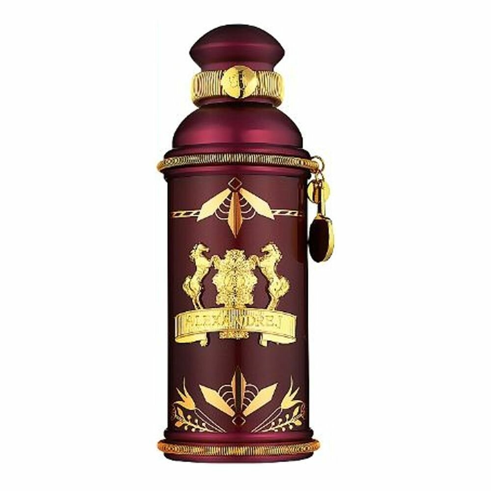 Парфюмерная вода Alexandre.J Rose Alba, аромат для женщин, 100 мл (ref. 241)