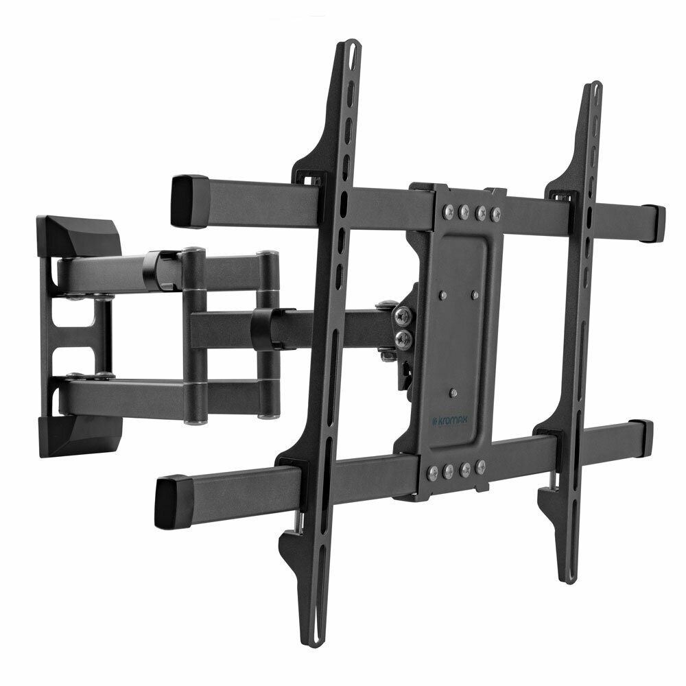 Кронштейн настенный Kromax CORBEL-10, 32"–75 ", максимальная нагрузка 45 кг, титан