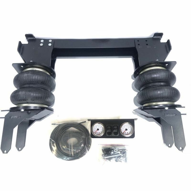 Пневмоподвеска на КАМАЗ 4308 задняя ось + система управления 2 контура Air-Ride 2PS+