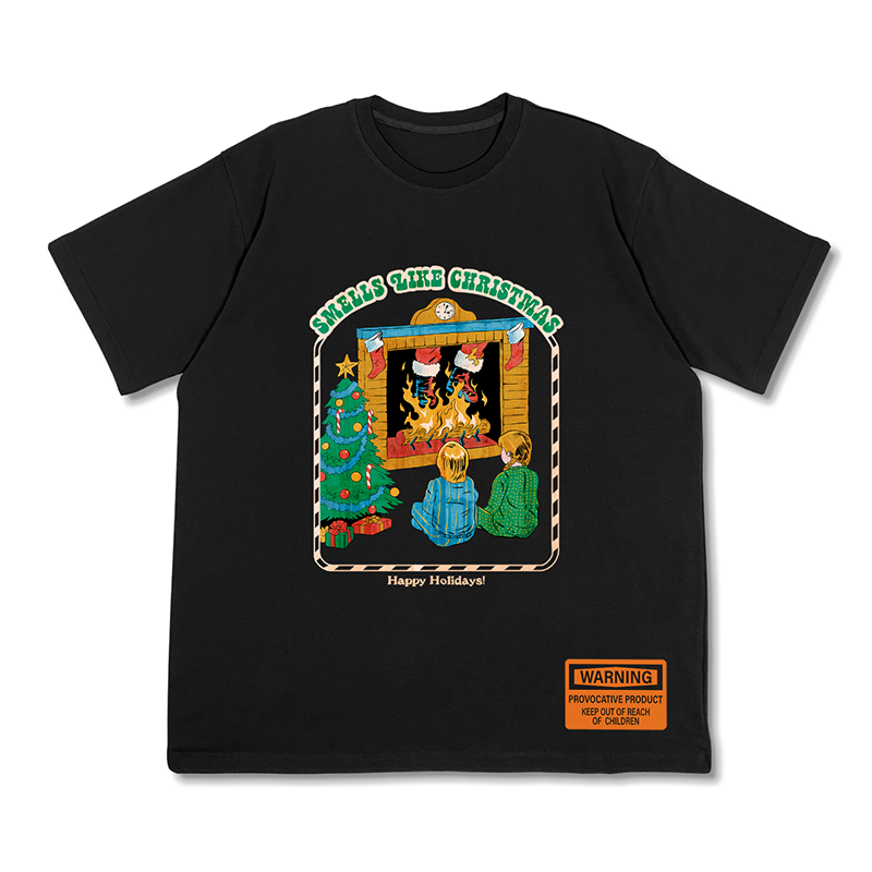 Футболка EPIC MERCH Плотная ткань 240г/м. Крой оверсайз