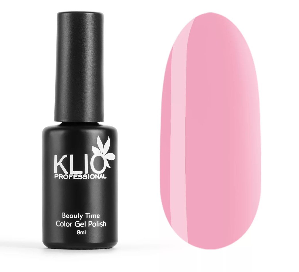 KLIO Гель-лак BEAUTY TIME №018 8мл