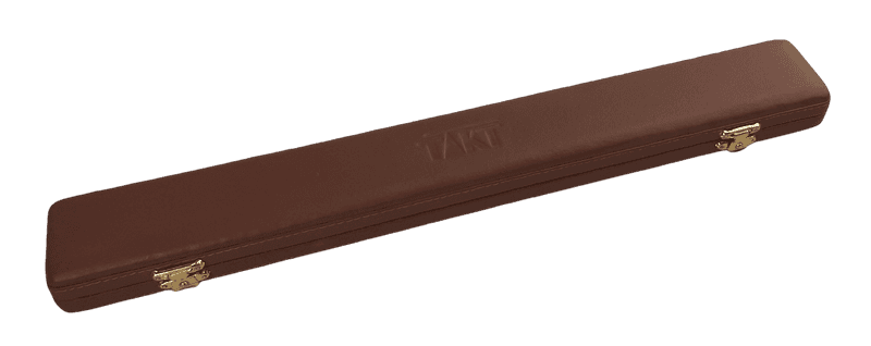 Футляр для 2х дирижерских палочек (не более 38 см) HCLK-2-B такт, бежевый, экокожа