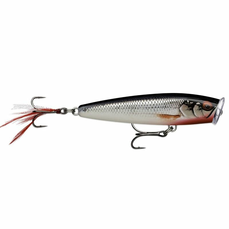 Воблер RAPALA Skitter Pop Elite 75 GDROL поверхностный 7,5см, 10гр.