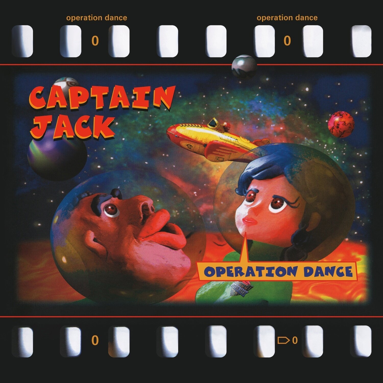 CAPTAIN JACK Operation Dance