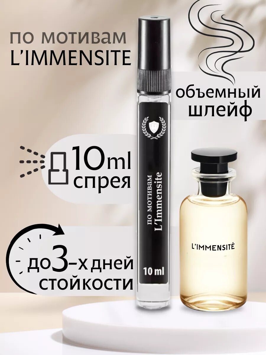 Духи по мотивам Limmensite