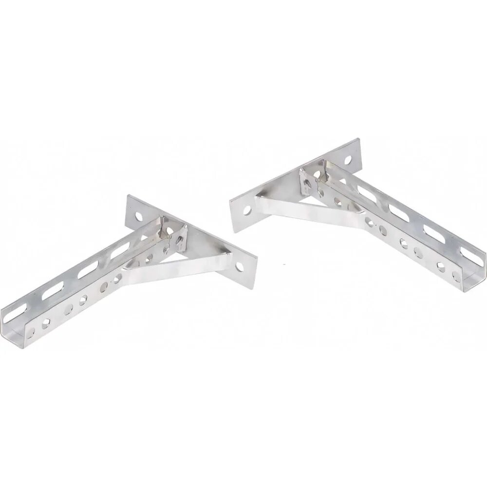 П-образный кронштейн STARFIX 200x180 мм, 2 шт. SMP-83228-2