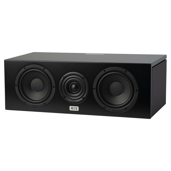 Aurora XT Center 30 Black