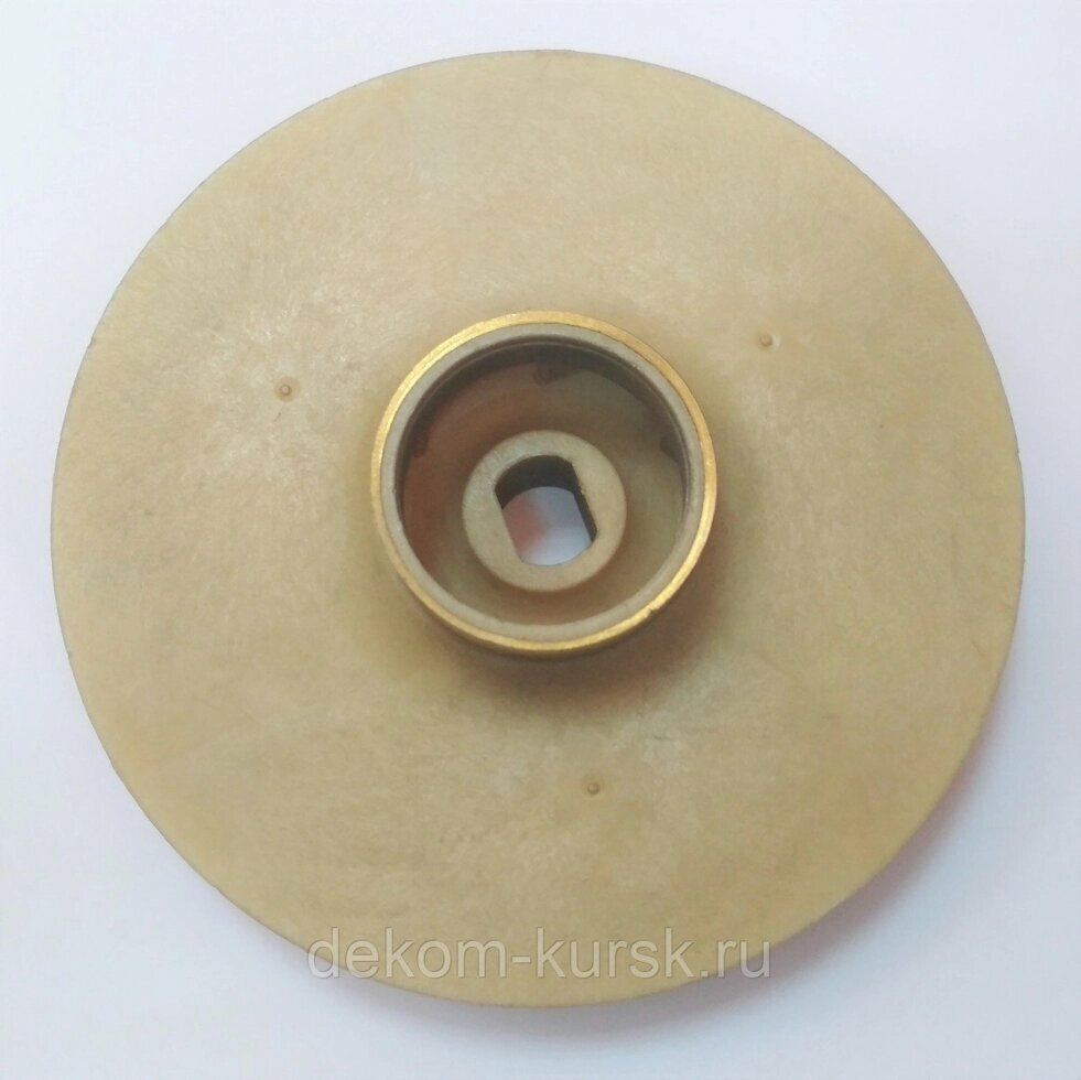 Крыльчатка WILO насоса PC-205 Колесо рабочее D=125мм d=15мм пластик