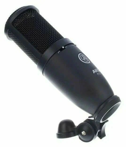 Микрофон AKG P120 — фото 1