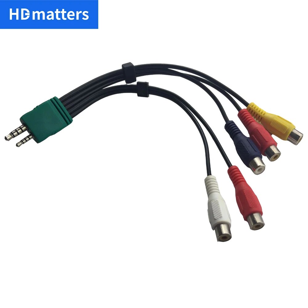 AV кабель для Samsung UE55D7000LUXXU