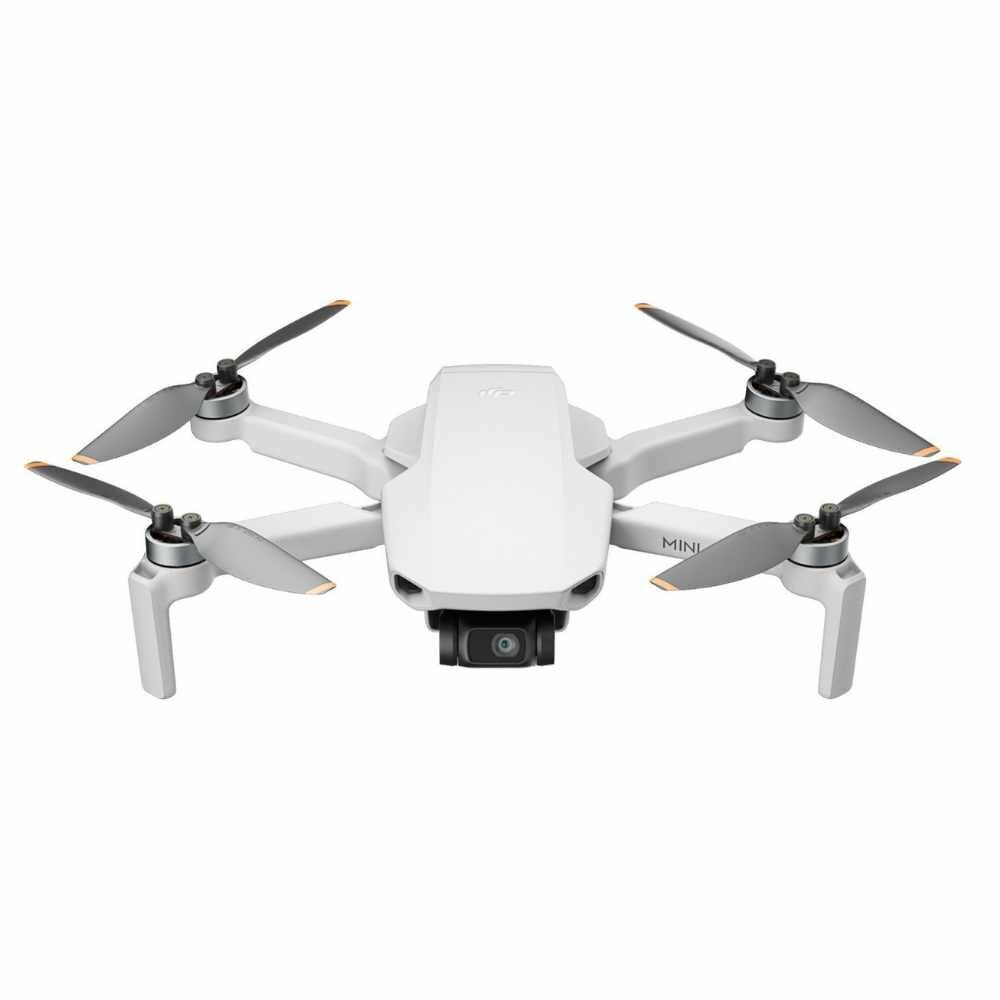 Квадрокоптер DJI Mini, радиоуправление, 4K, камера, 10км дальность полета