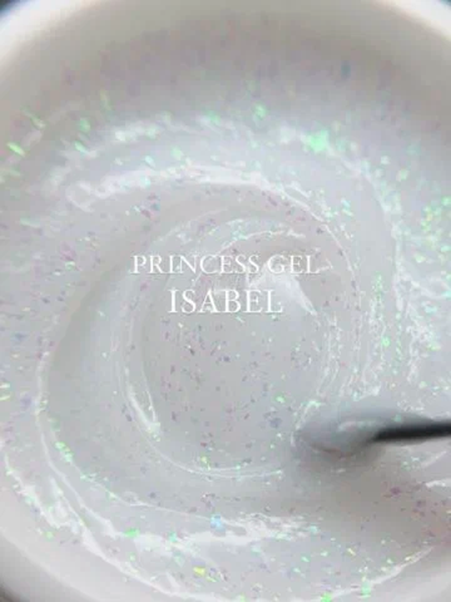 Гель Royal-gel ISABEL NEBULA 05, гипоаллергенный, трехфазный, 50 мл