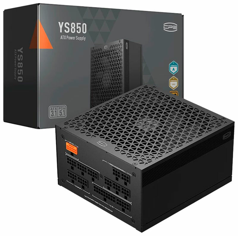 Блок питания PCCooler 850W Gold (P5-YS850-G1F)