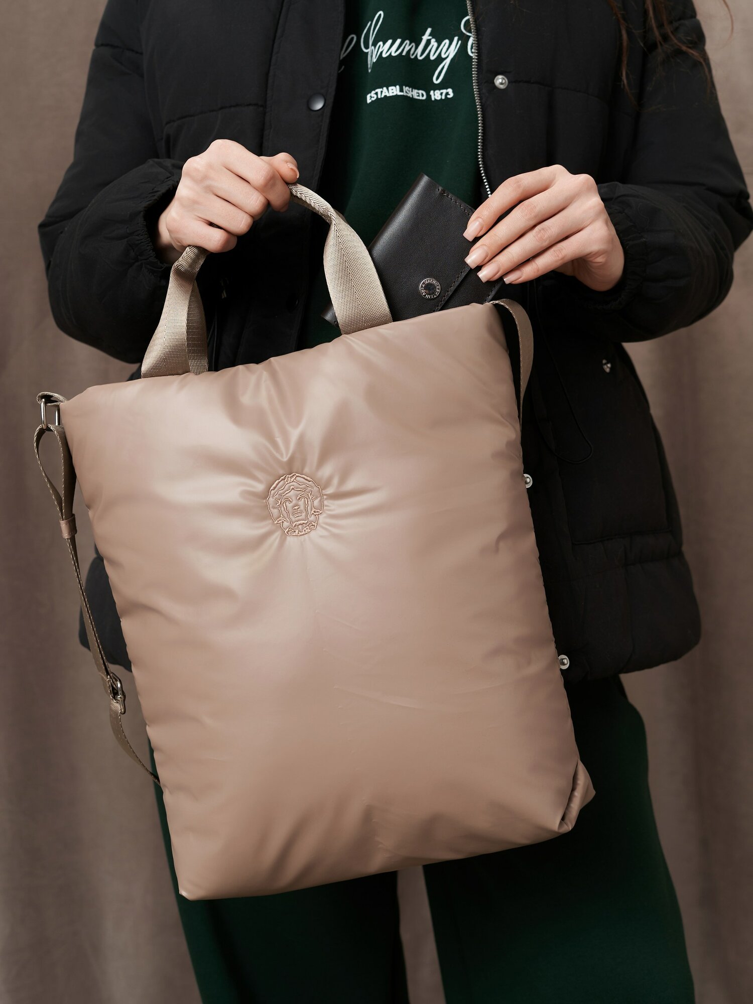 Сумка шоппер