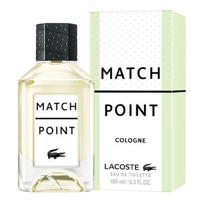 Туалетная вода Lacoste Match Point Cologne Eau de Toilette 100 мл.
