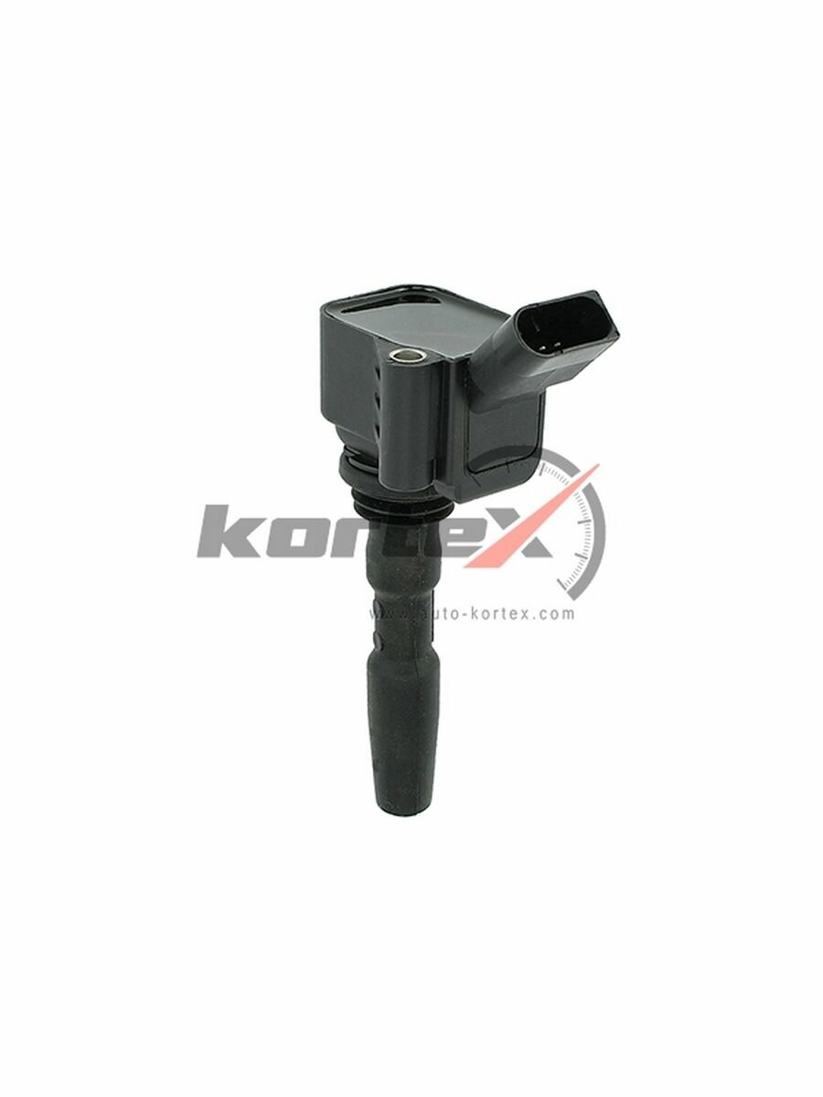 Катушка зажигания Kortex KIC154 для SKODA Octavia, Volkswagen Golf
