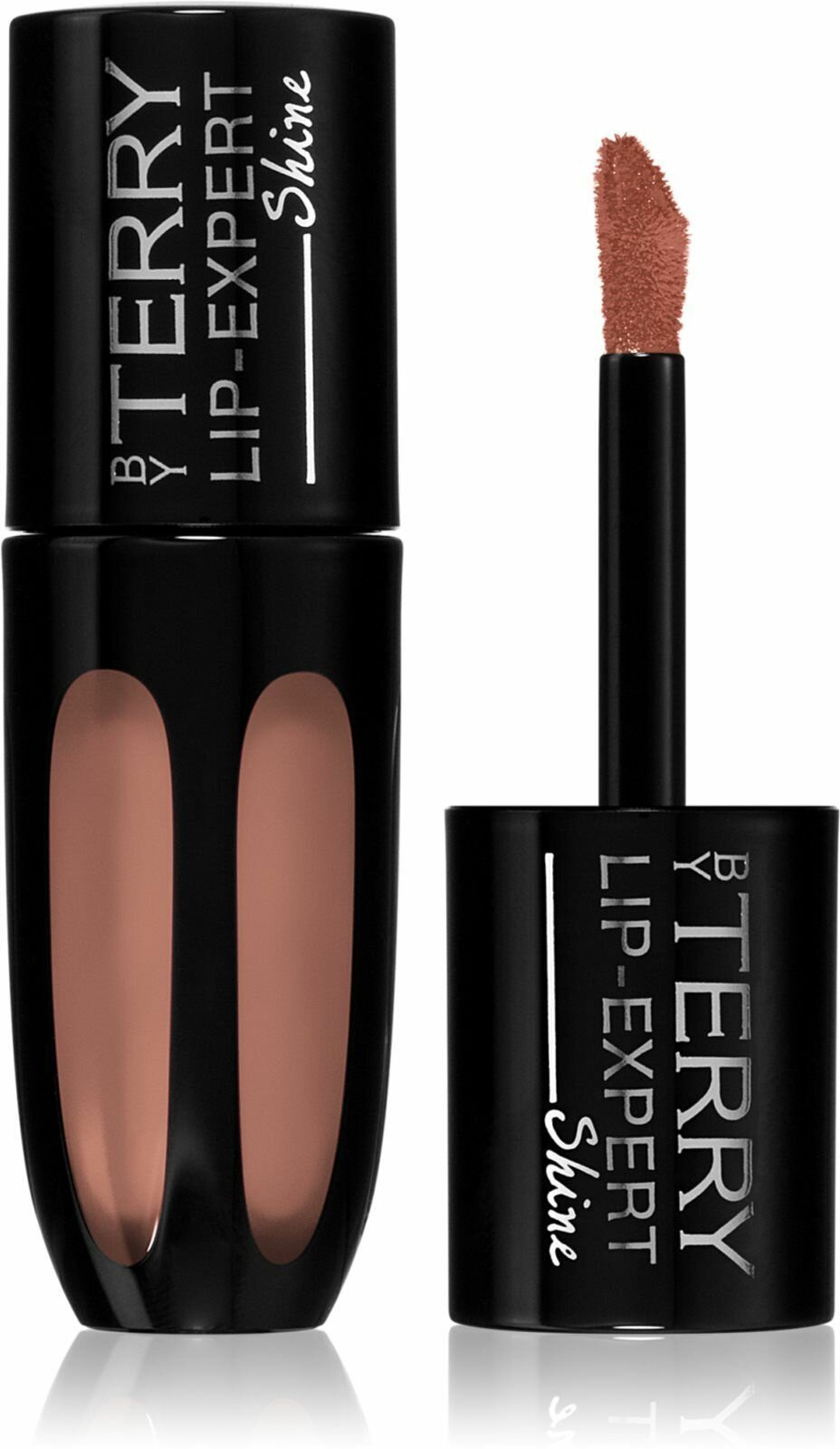 Жидкая помада для блеска By Terry Lip-Expert Shine оттенок Hot Bare 3 g