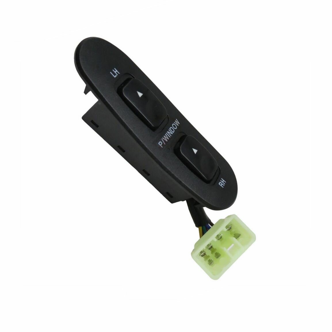 Кнопка стеклоподъемника Портер. Левая. Hyundai Porter. Блок кнопок.