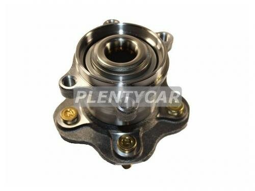 Ступица колеса задняя nissan qashqai x-trail renault koleos Iljin IJ143013