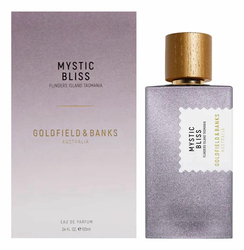 GOLDFIELD & BANKS AUSTRALIA Mystic Bliss 100 мл парфюмерная вода унисекс