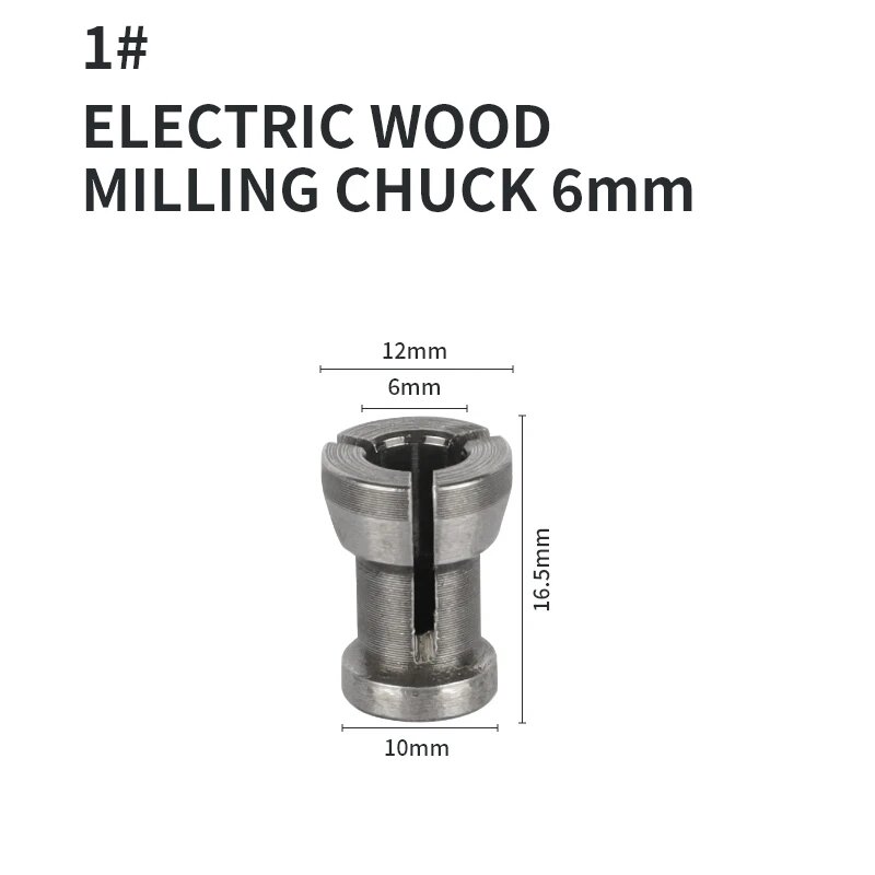 YUSUN фреза торцевая карбидная 6mm