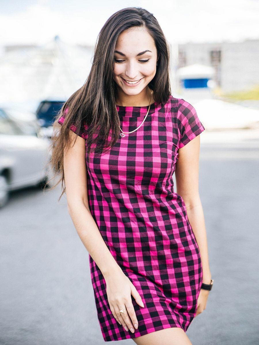 Платье Базовая коллекция