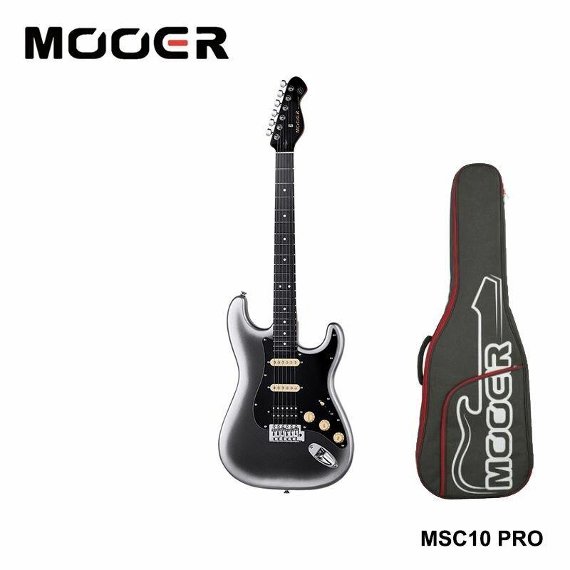 Mooer MSC10 PRO 6-струнная электрогитара
