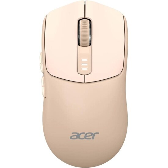 Мышь Acer OMR312 розовый (ZL. MCECC.036)