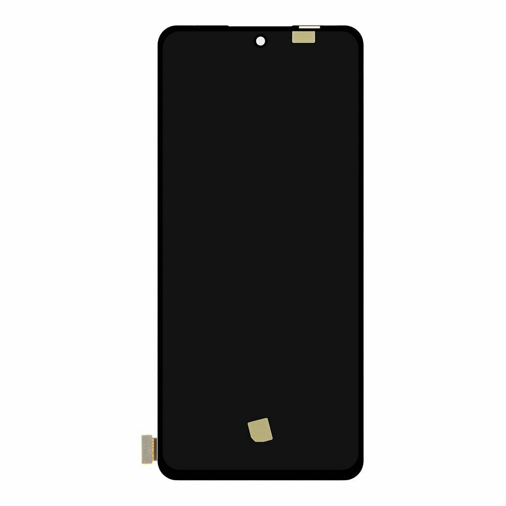 LCD дисплей для Realme 12 4G с тачскрином OLED (черный)