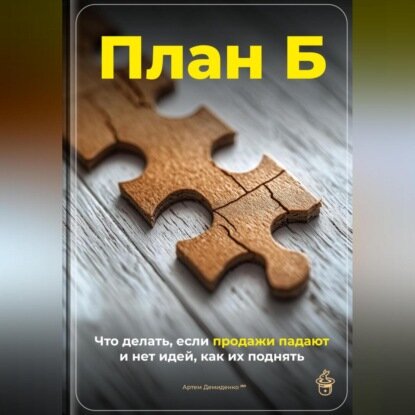 План Б: Что делать, если продажи падают и нет идей, как их поднять [Аудиокнига]