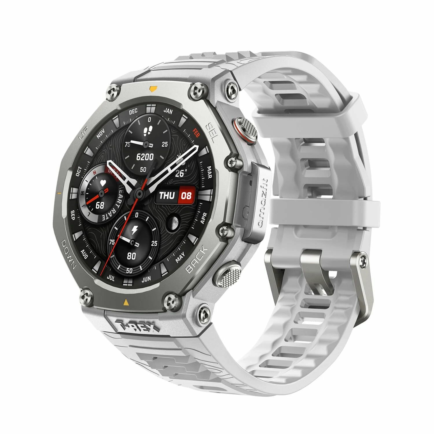 Смарт часы Amazfit T-Rex 3
