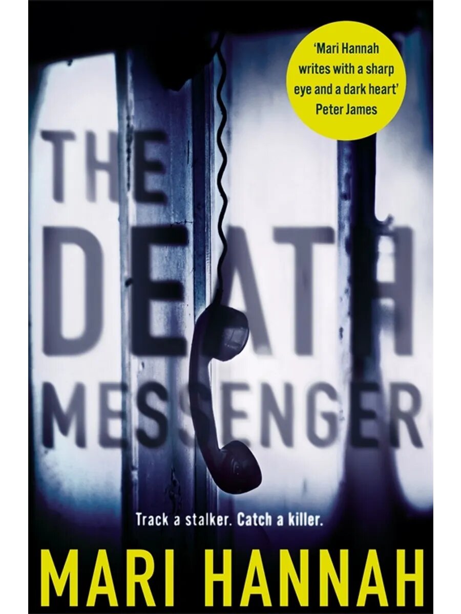 The Death Messenger / Книга на Английском