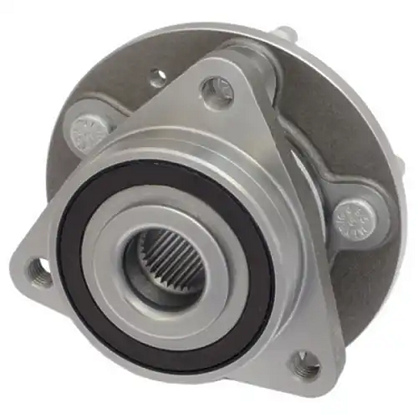 ZIKMAR Z89355R ступица передняя Chevrolet (Шевроле) cruze, Opel (Опель) Astra (Астра) j, (09--)