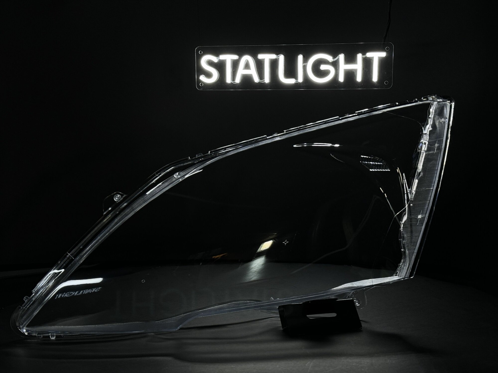 Левое стекло фары для Honda CR-V3 2006-2012