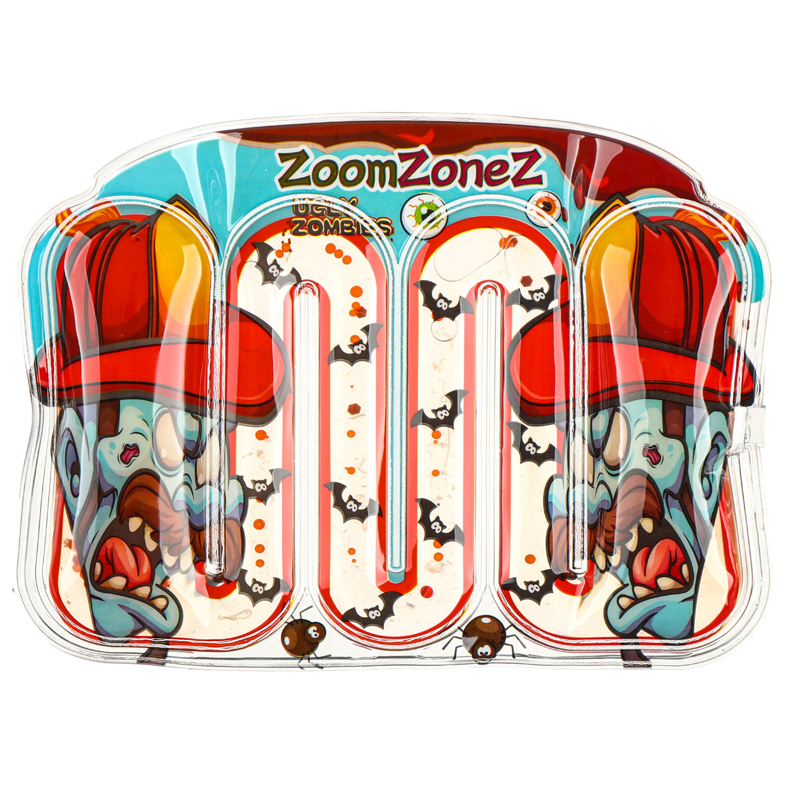 Мялка «Герой», цвет микс, с жидкостью, игрушка, 18 см, Сима-ленд